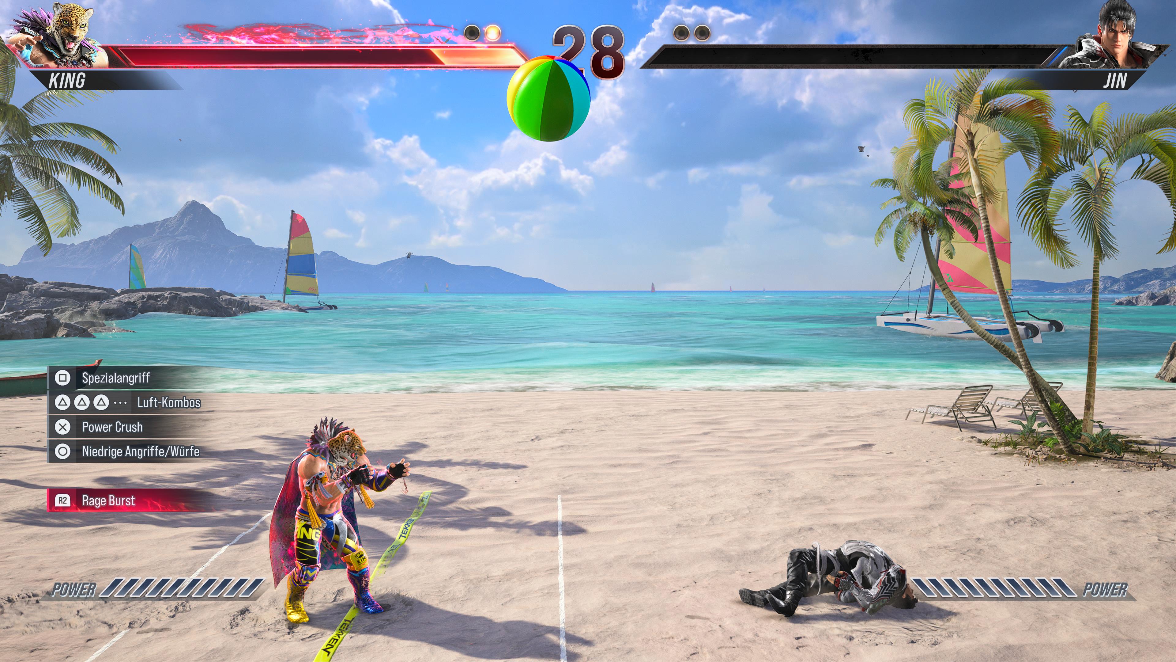 Tekken 8: Prügelspiele im Jahr 2023 – macht das noch Spass? - Galaxus