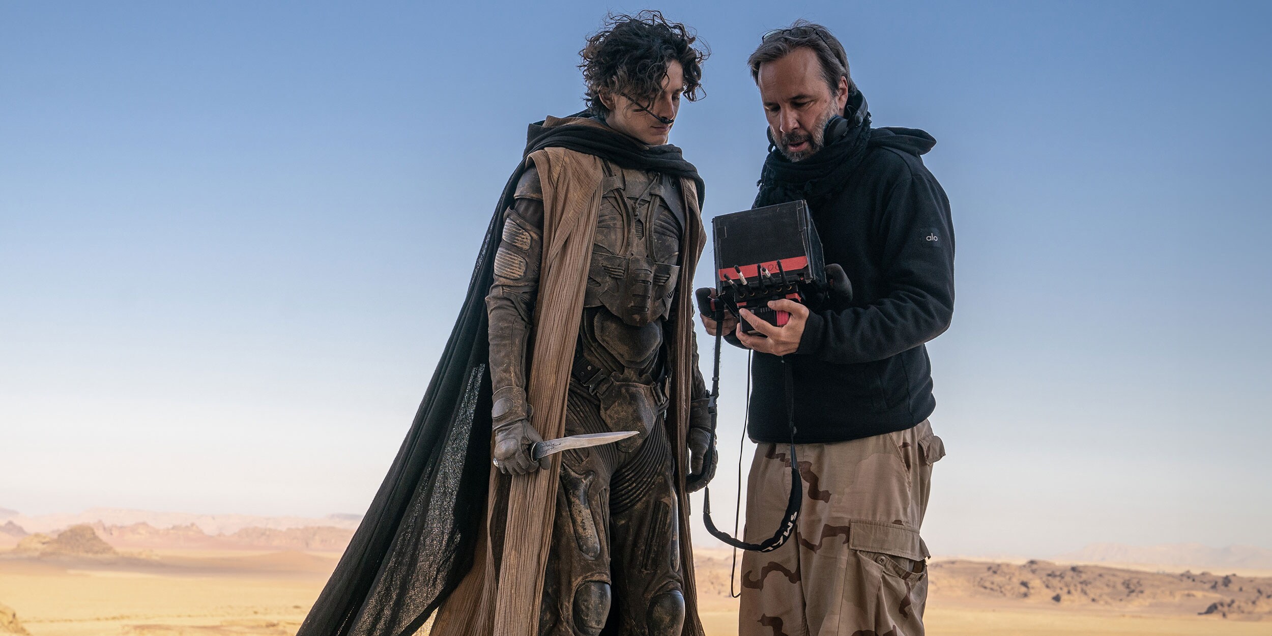 Dune: Part Two is a milestone in sci-fi cinema - Galaxus