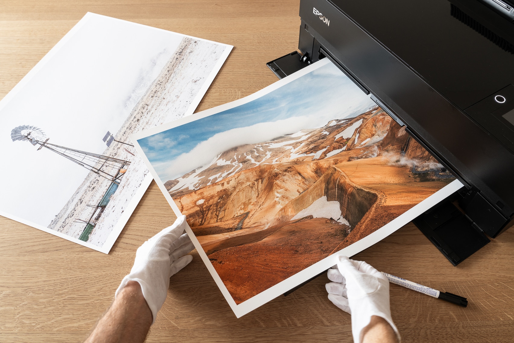 Fine Art Printing – Teil 1: Drucker - Galaxus