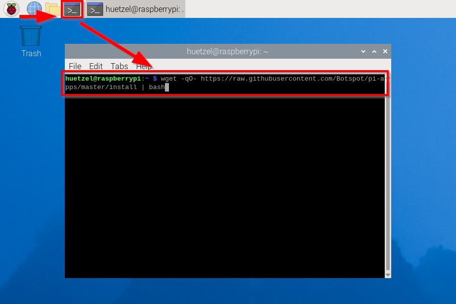 Raspberry Pi Tip Installing Applications With Pi Apps Digitec 1630