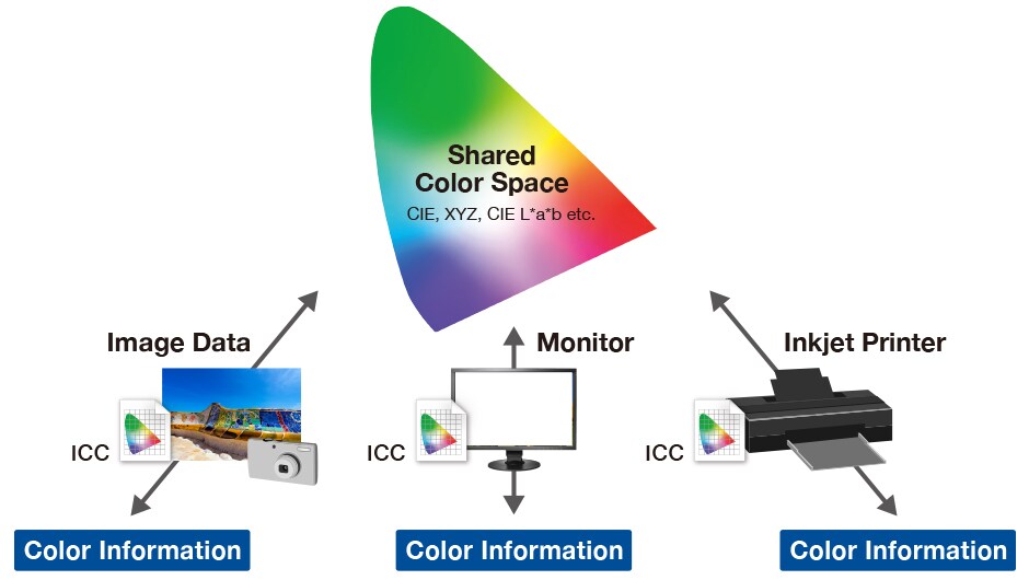 Fine Art Printing, Part 2 – colour management and settings - Galaxus
