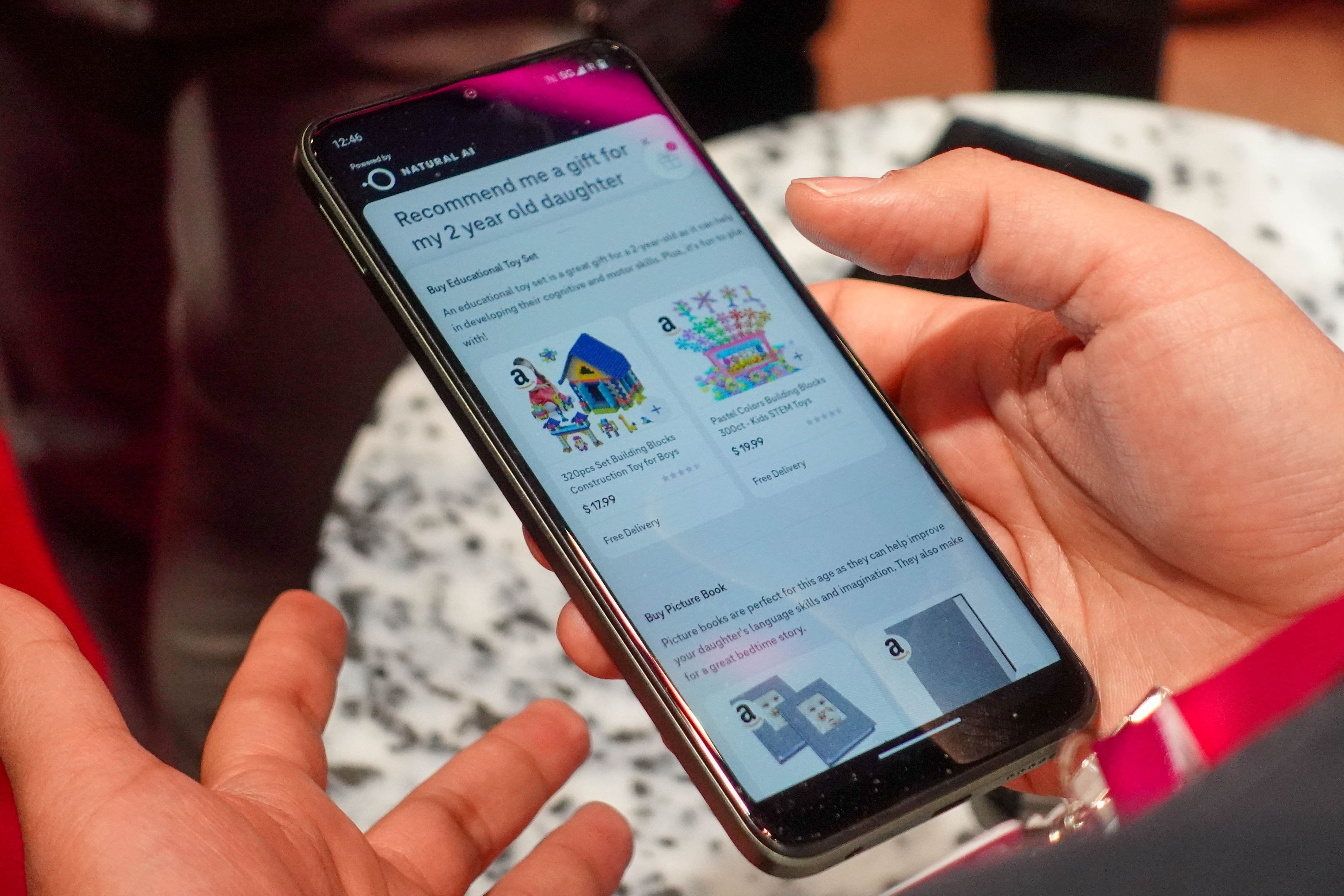 MWC 2024: Deutsche Telekom wants to make apps superfluous with AI smar - Galaxus