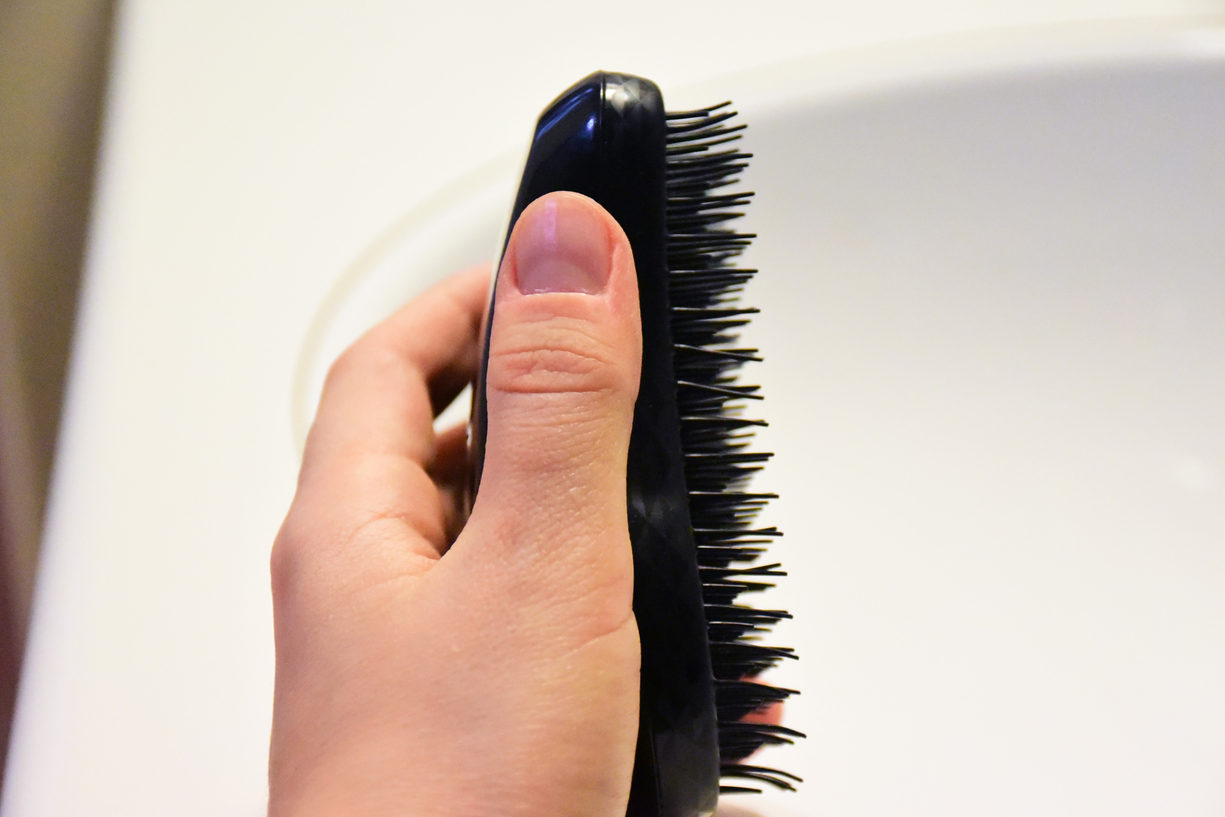 Ode an die beste Haarbürste zum Haare entwirren: den Tangle Teezer ...