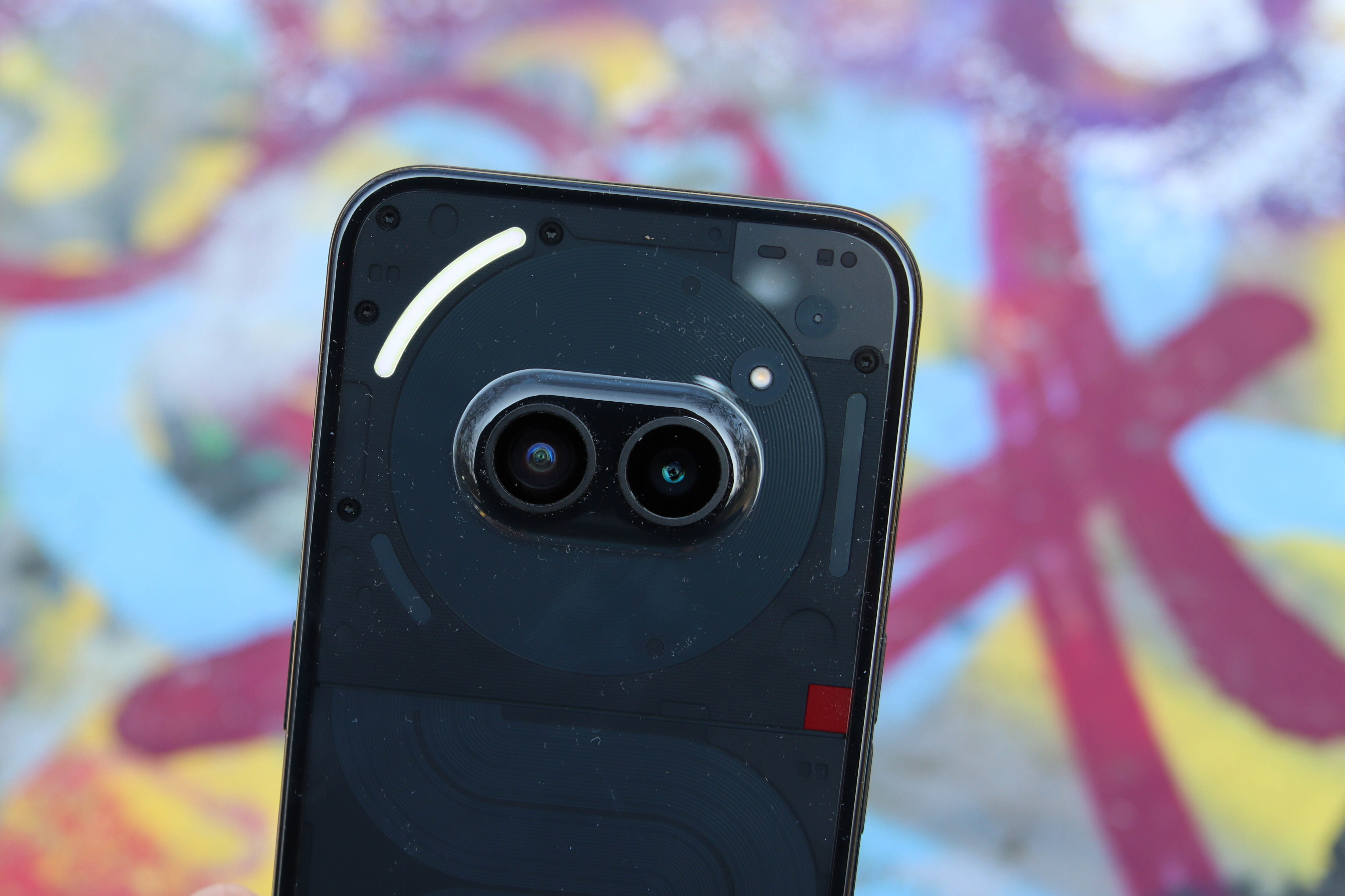 Nothing Phone (2a) | unique design and low price - digitec