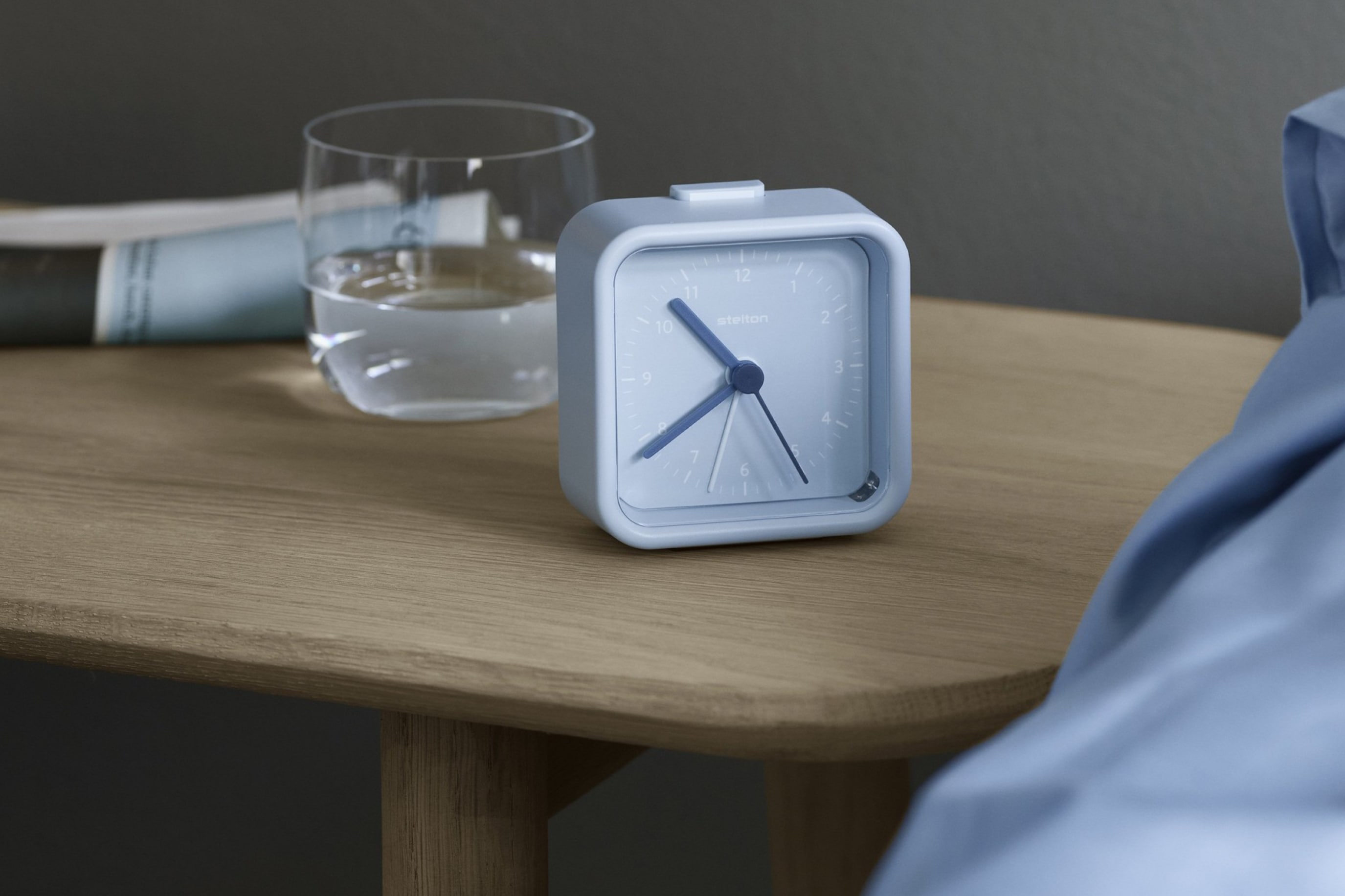 Stilvolle Wecker für Minimalisten - Galaxus