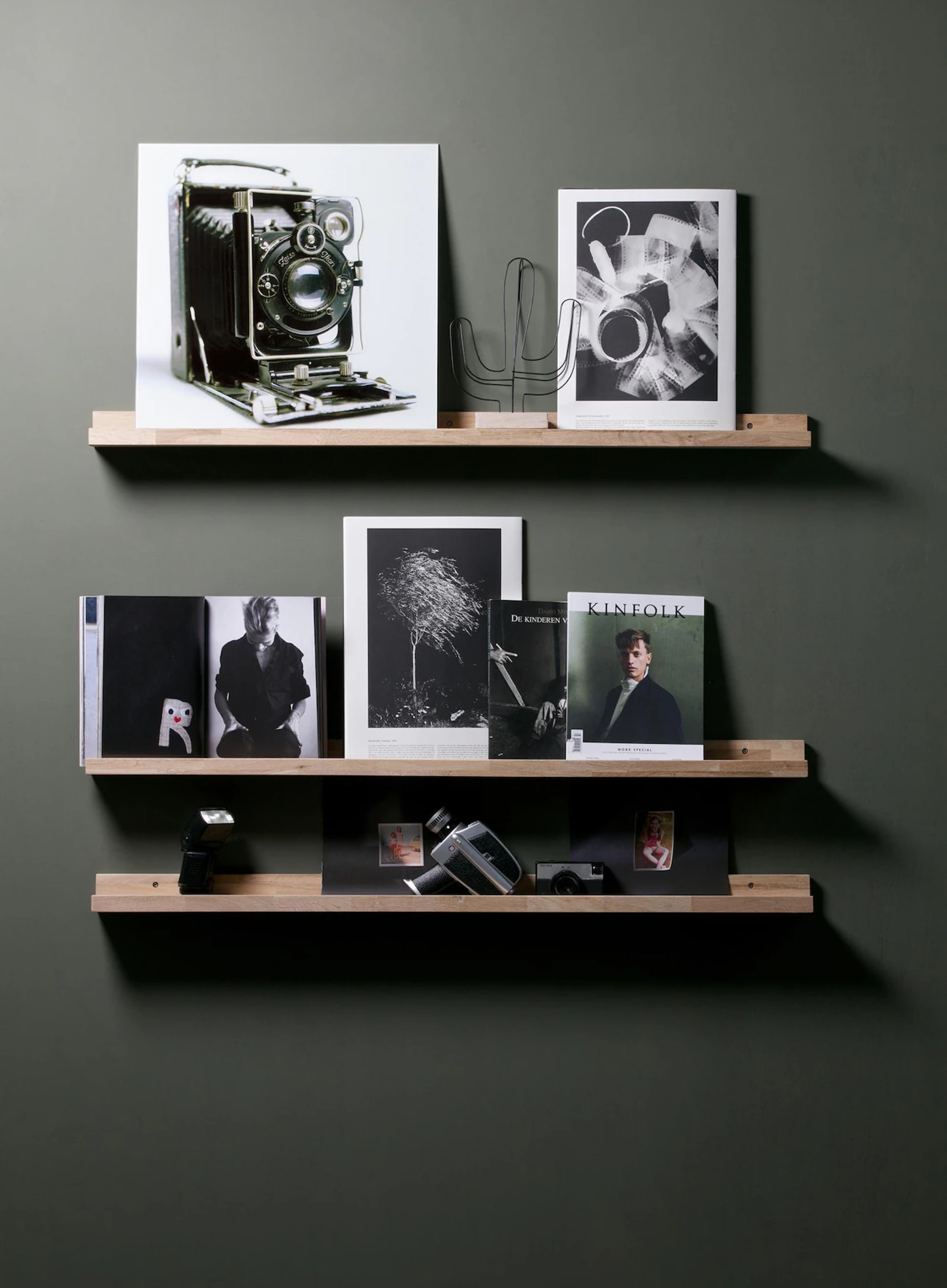 Effective and alternative ways to stage your picture frames - Galaxus