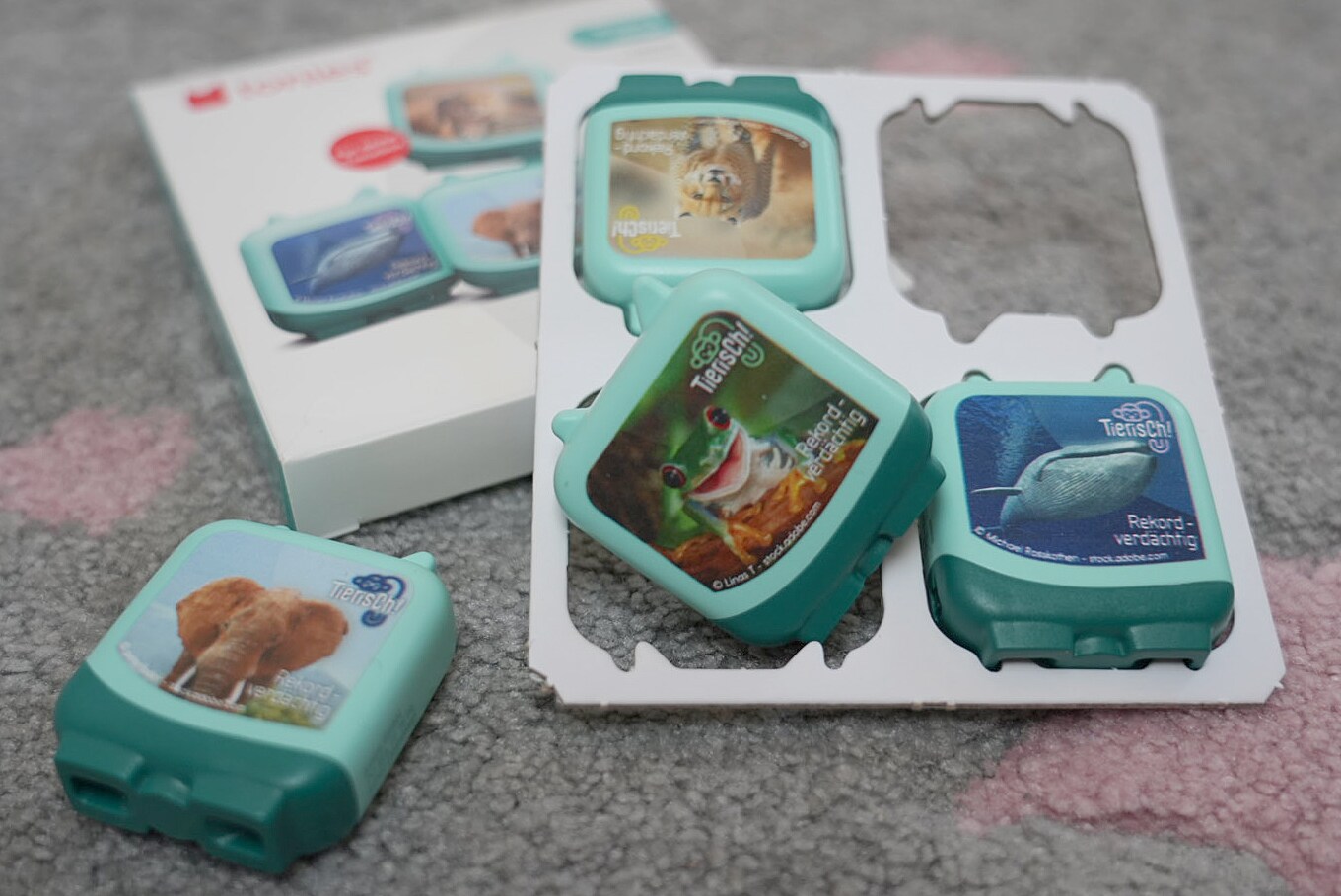 Clever Tonies im Test: Das können die Wissens-Figuren für die Toniebox ...