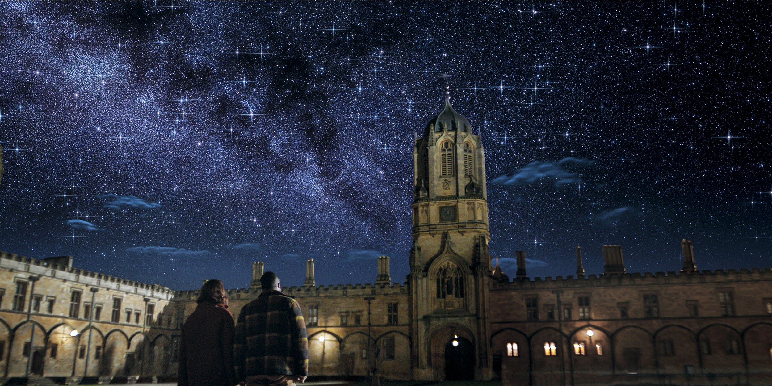 Netflix 3 Body Problem: dark sci-fi alien invasion - Galaxus