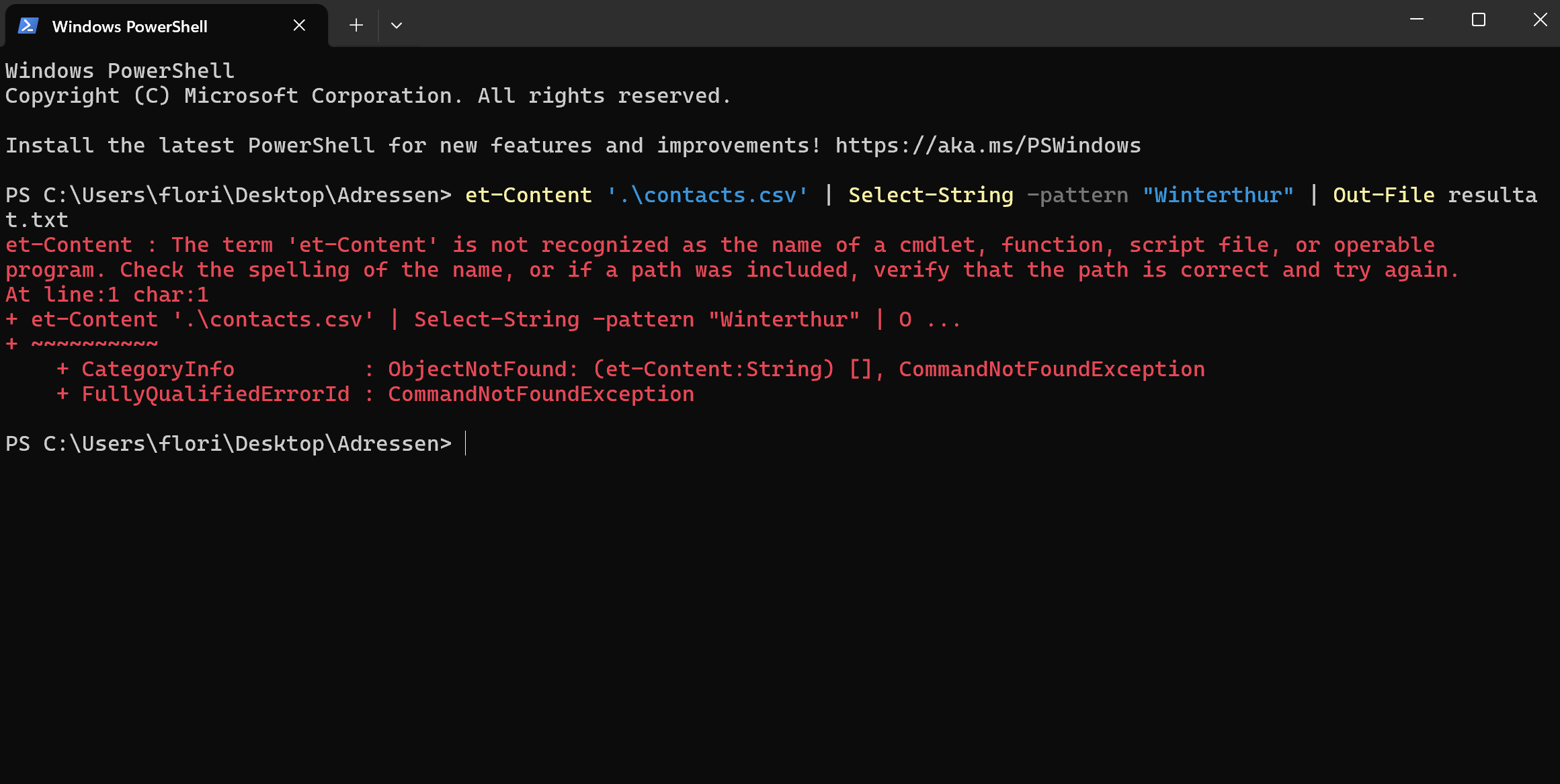Filtering And Saving Data Records Efficiently With Powershell Galaxus