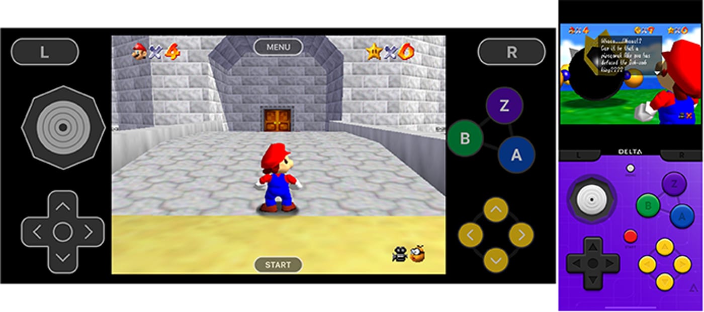 Emulatore Delta: come giocare ai vecchi giochi Nintendo su iPhone - Galaxus