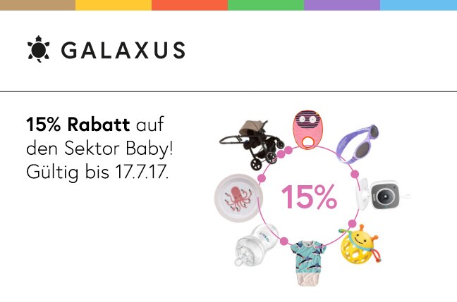 Das online Warenhaus - Galaxus