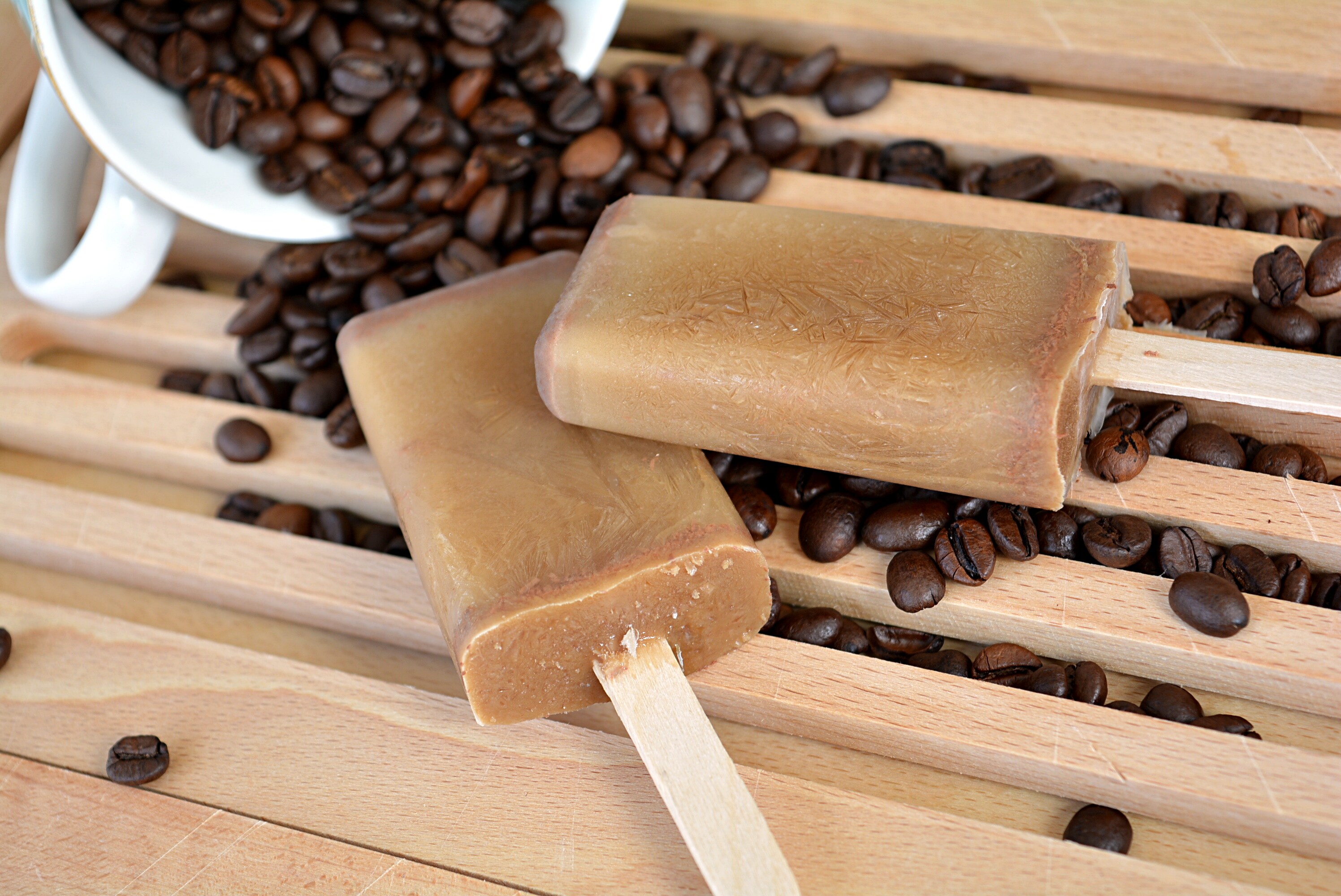 Eis am Stiel Vol. 4: Iced Mocha-Pops - Galaxus