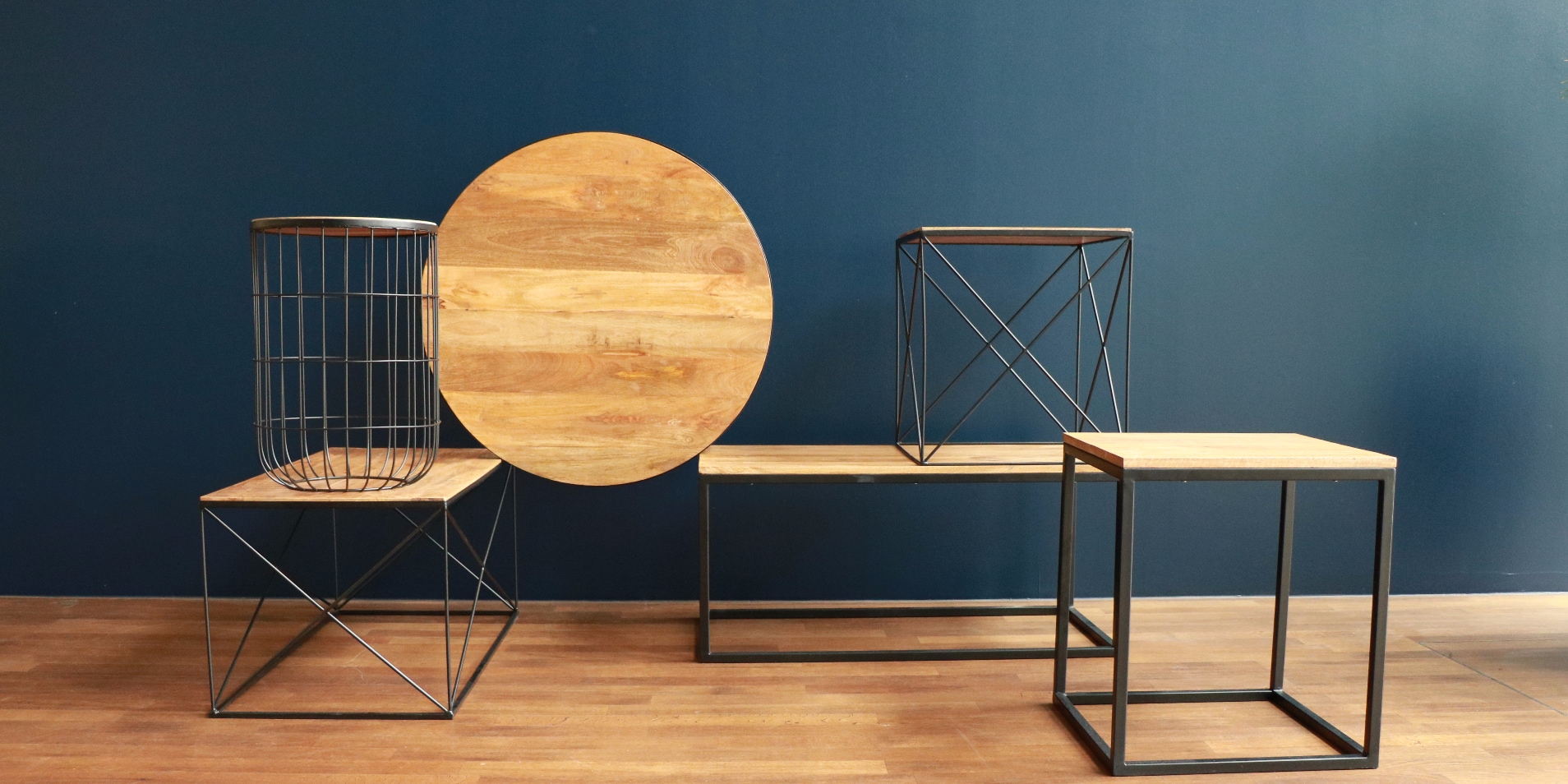 Harrison, Harvey and Horatio – Our new coffee table collection has ...