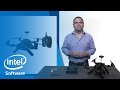 Intel Aero Ready to Fly Drone - Robotik Kit - digitec