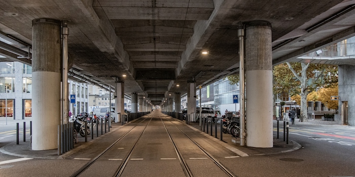 vanishing point nottingham