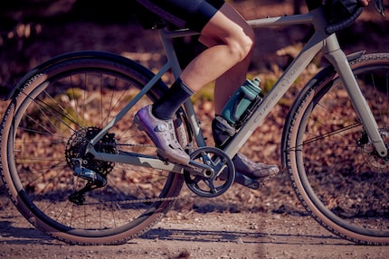 automatic gear shift bike