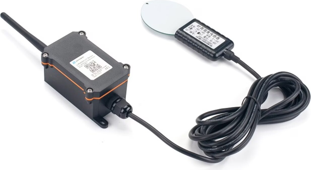Dragino LLMS01 LoRaWAN Leaf Moisture Sensor 868MHz - buy at Galaxus