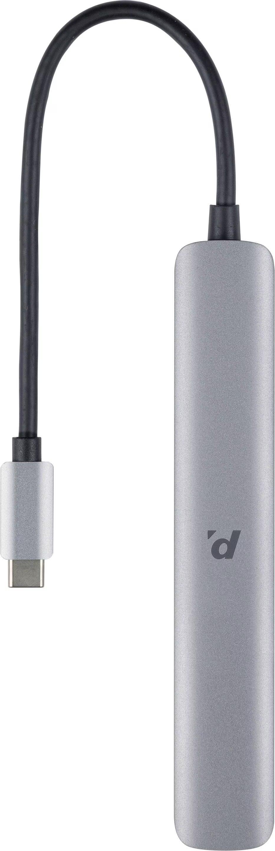 digitec Hub USB-C 6 ports (USB-C, 6 ports) - acheter sur Galaxus