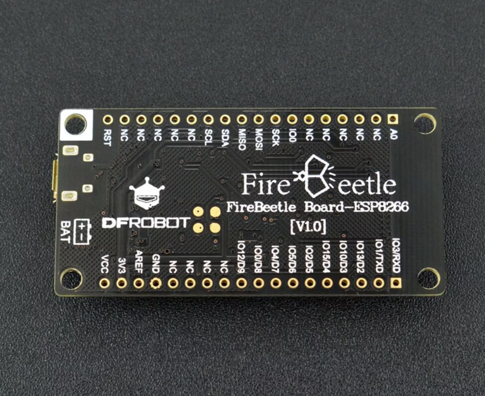 DFRobot FireBeetle ESP8266 IOT Microcontroller Mit WiFi Digitec