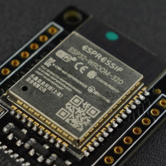 DFRobot FireBeetle ESP32 IOT Mikrocontroller mit WiFi - Galaxus