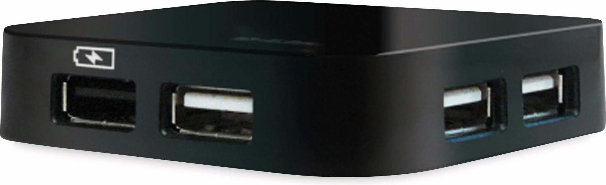 D-Link USB 2.0 Hub (Mini USB, 4 Ports) - kaufen bei Digitec