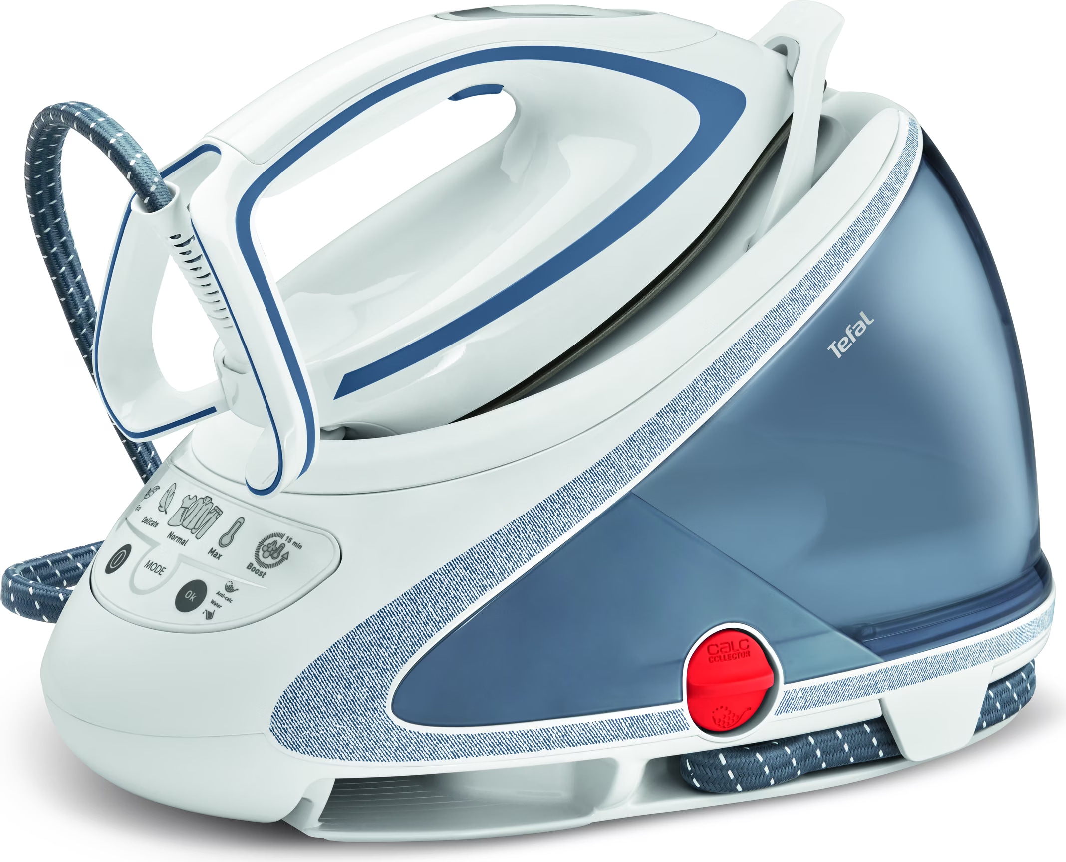 Tefal Pro Express Ultimate Care (2400 W, 550 g/min) - Digitec