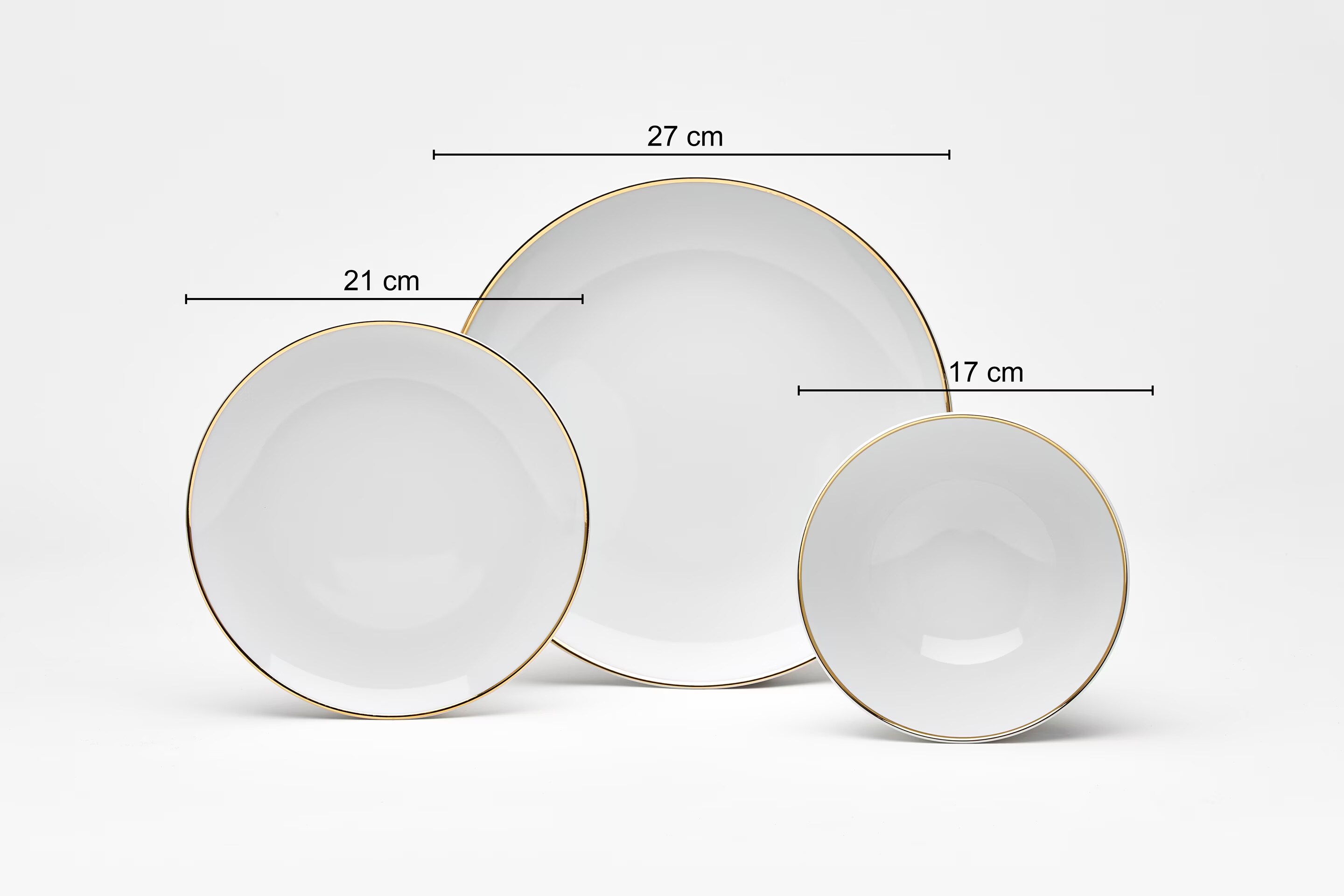 Bormioli Rocco Kombi 16 tlg. Glamour White - kaufen bei Galaxus