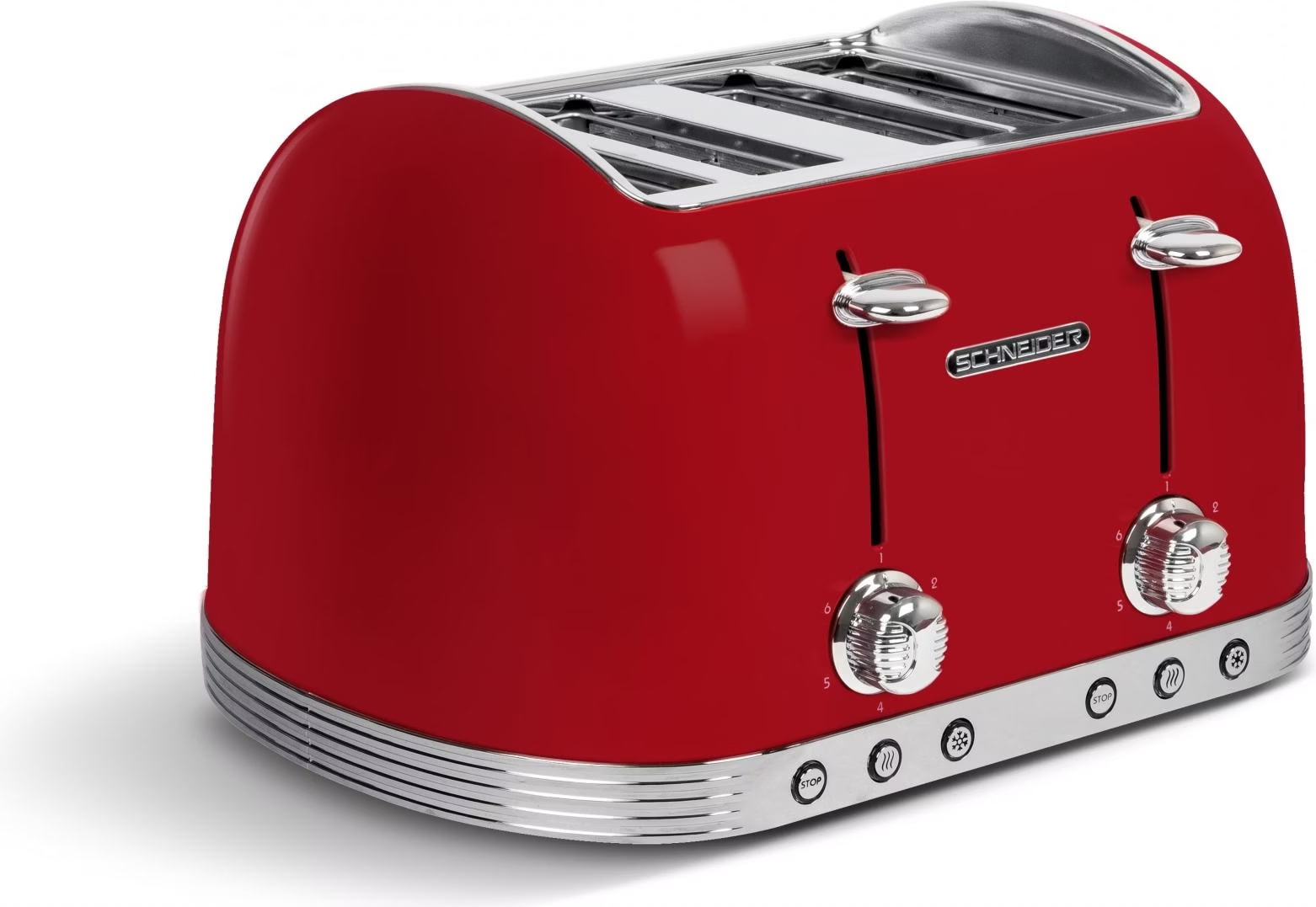 Schneider Vier-Schlitz Toaster Vintage - kaufen bei Galaxus