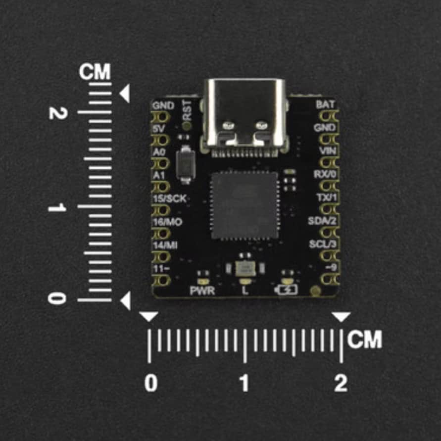 DFRobot Beetle CM-32U4 Arduino Leonardo ATmega32U4 - Galaxus
