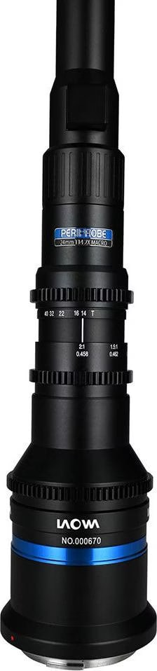Laowa 24mm T14 2x Periprobe Canon RF (Canon RF) - kaufen bei Digitec
