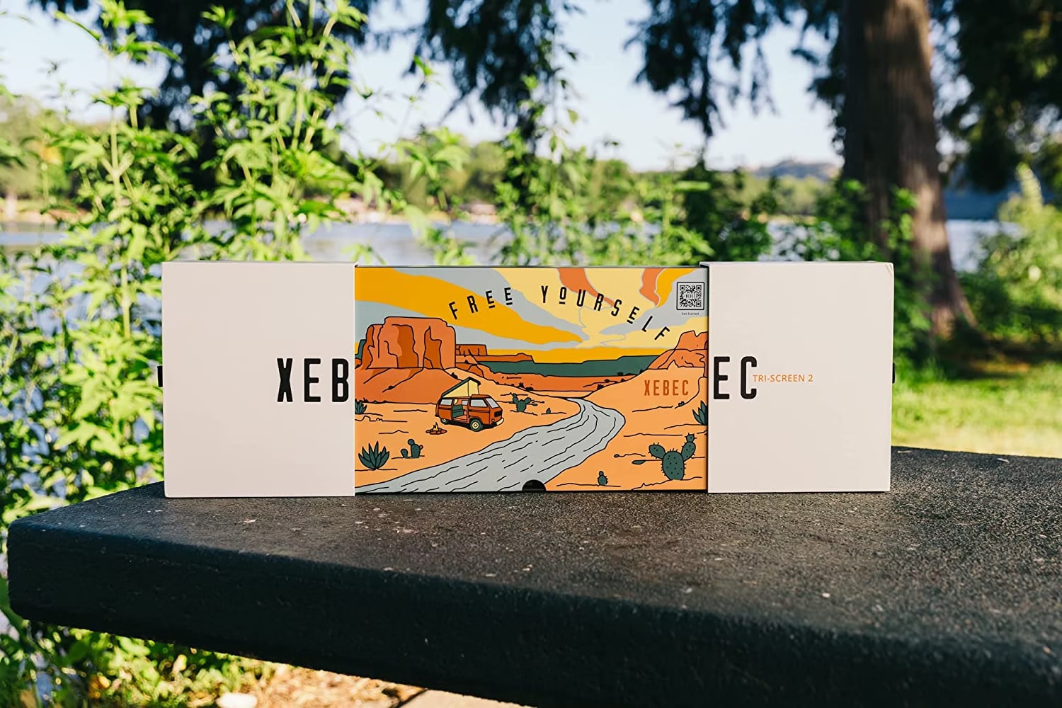 Xebec Tri-Screen 2 - kaufen bei Galaxus