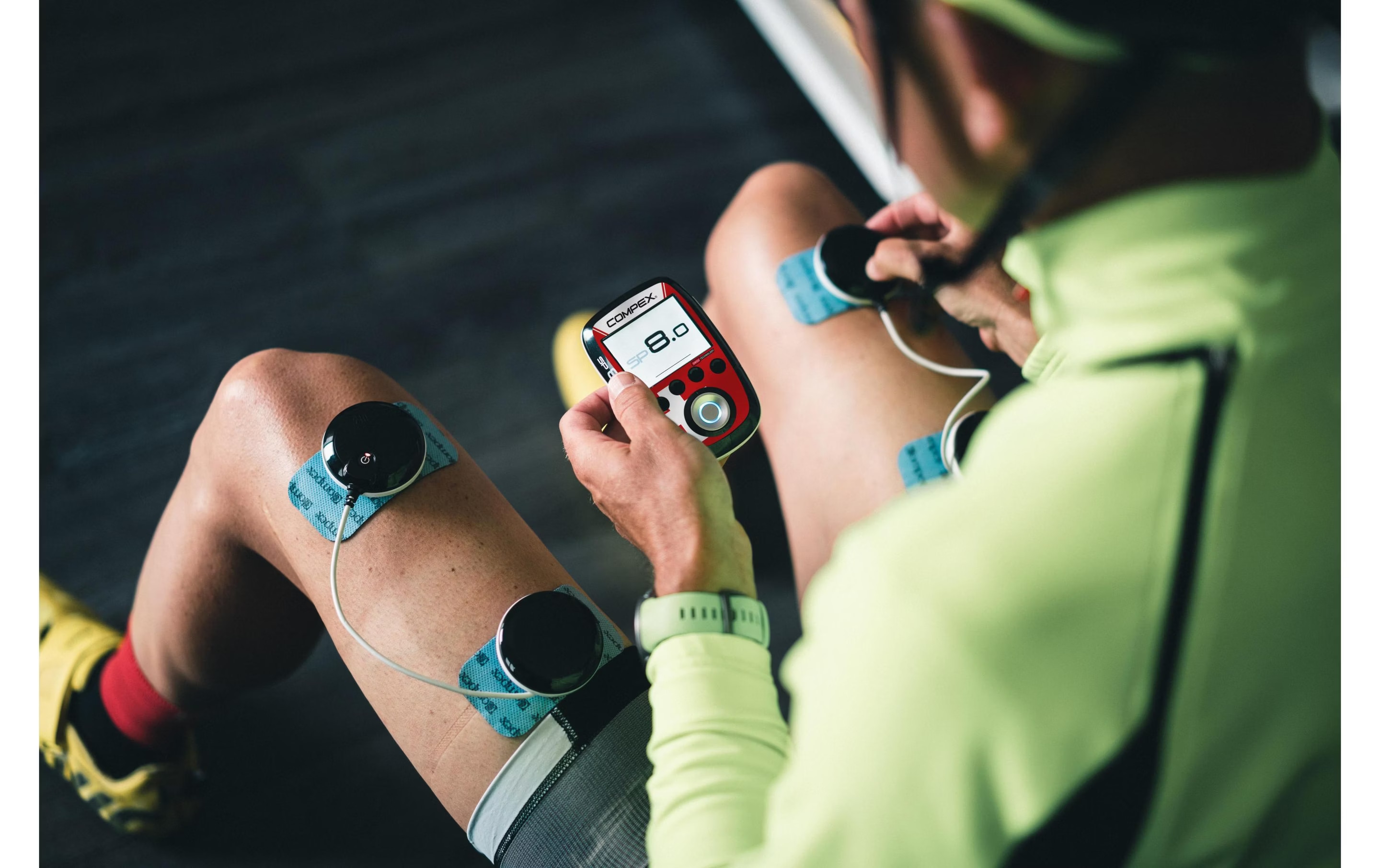 Compex Elektrostimulationsgerät SP 8.0 - kaufen bei Galaxus