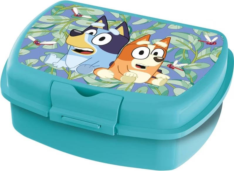 Bluey Euromic - Sandwich Box - Bluey (088808734-50638) - Galaxus