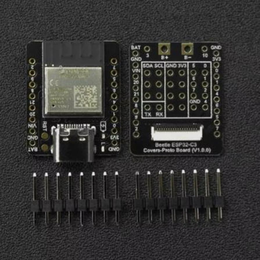DFRobot Beetle ESP32-C3 RISC-V Core Development Board - digitec