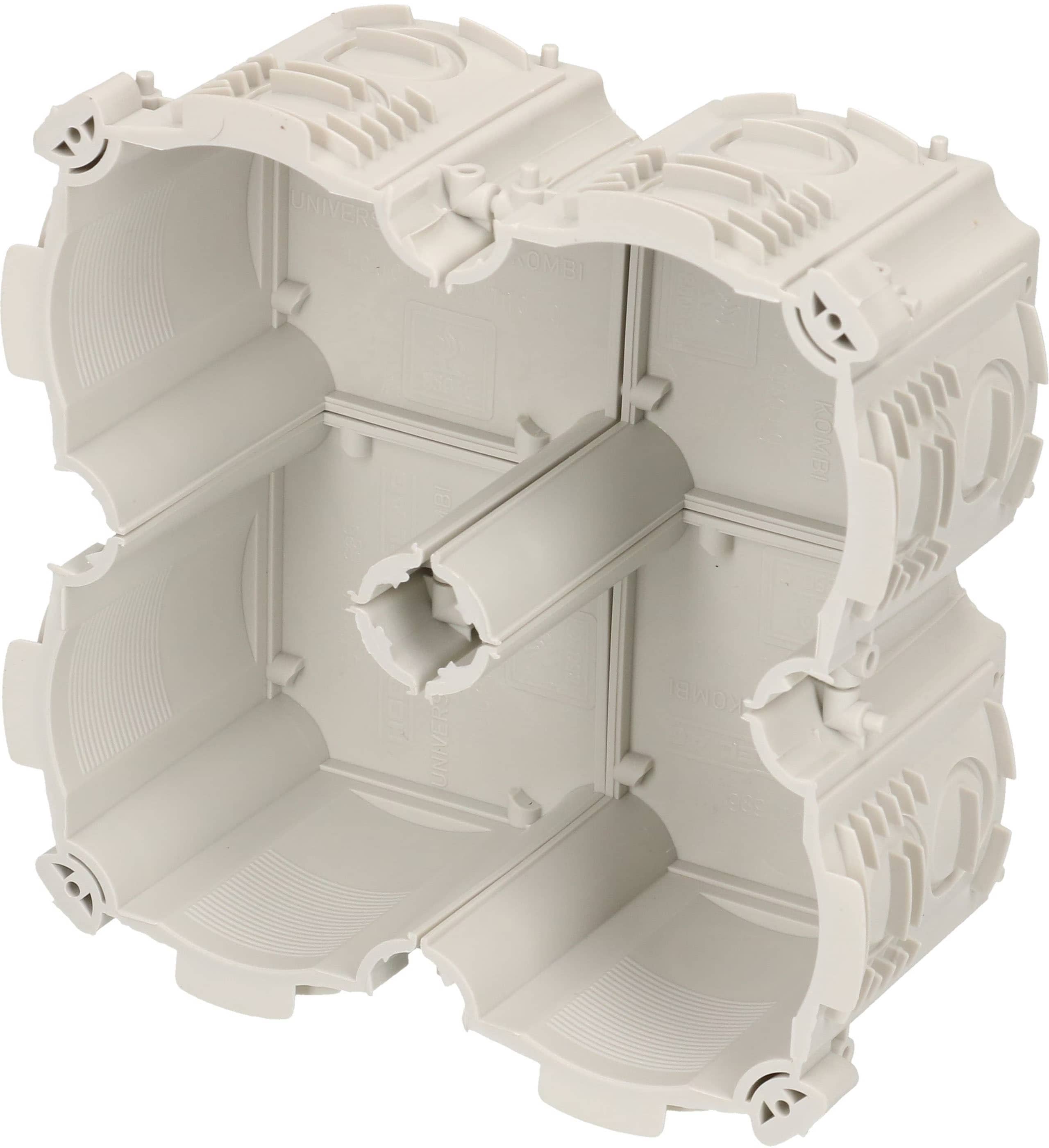 Max Hauri Einlasskasten Gr.2x2 - kaufen bei Galaxus