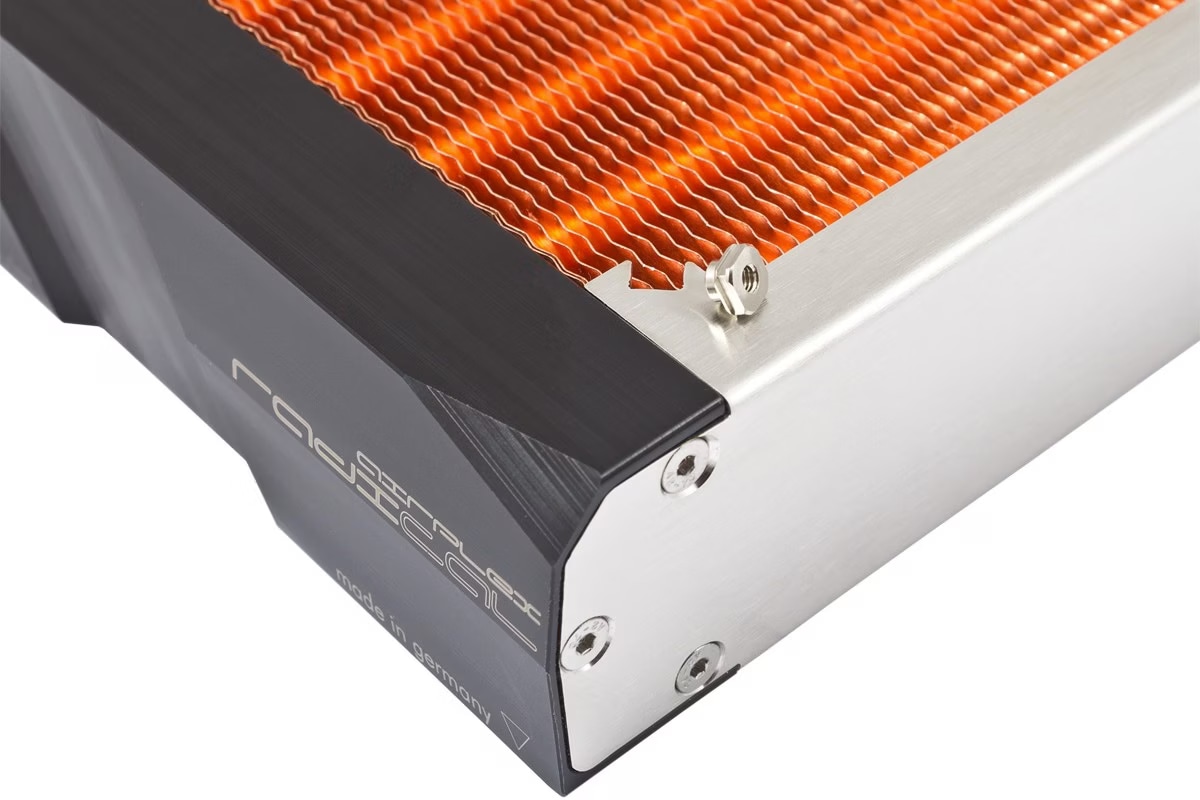 Aqua Computer Airplex Radical 2/360, -slats (120 mm) - buy at digitec