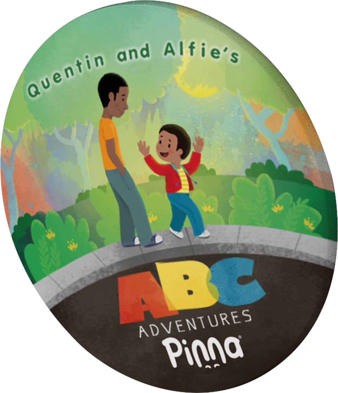 StoryPhones StoryShield Pinna Quentin & Alfie's ABC Adventures - Galaxus