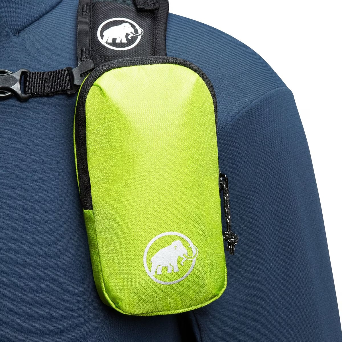 Mammut Lithium Add-On Shoulder Harness Pocket - buy at Galaxus