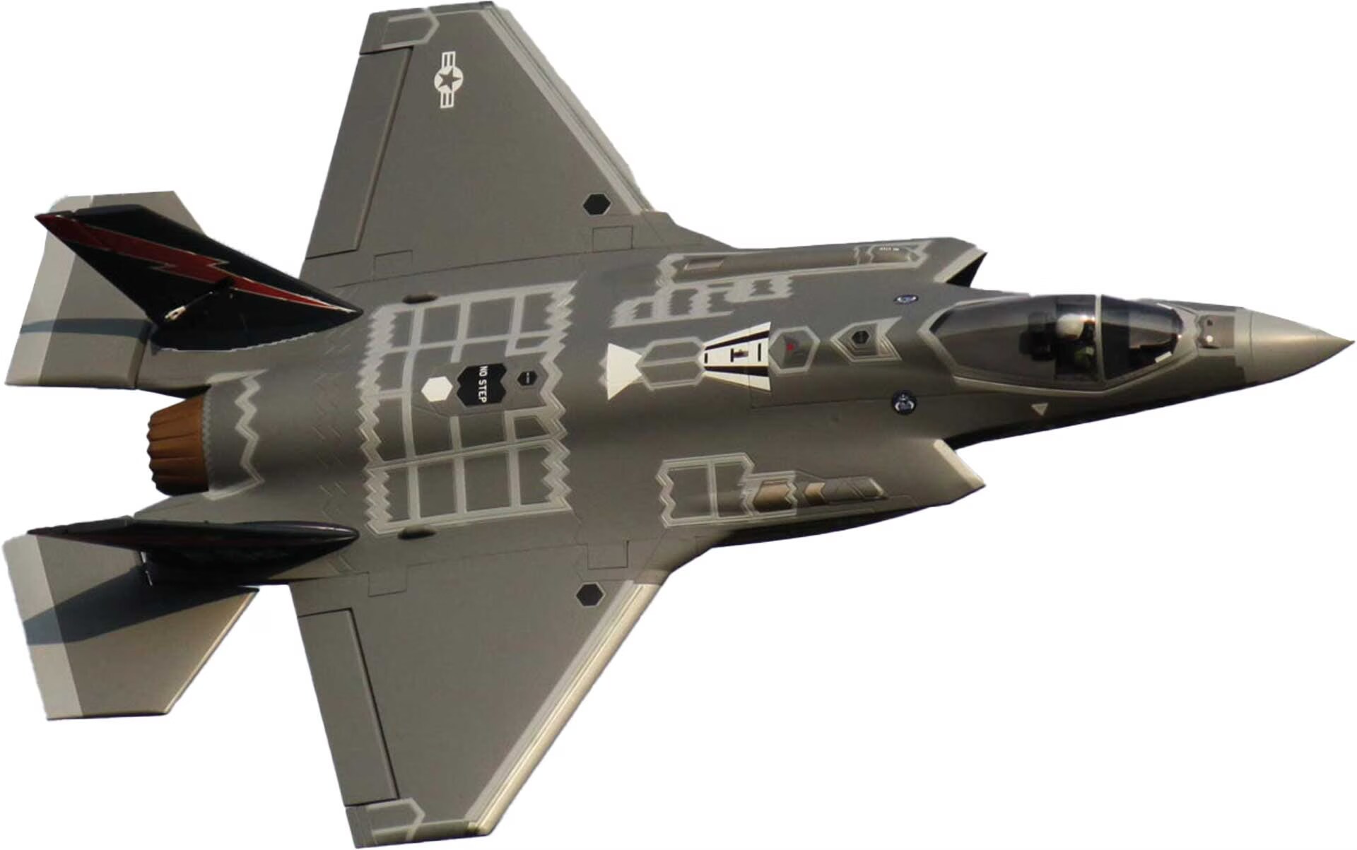 Freewing F-35 Lightning II PNP 70mm Jet EDF - kaufen bei Digitec