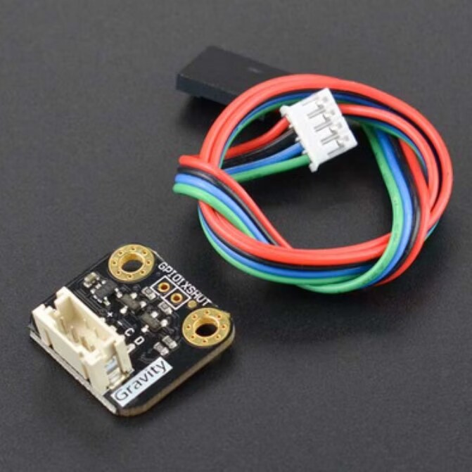 DFRobot Gravity VL53L0X ToF Capteur de distance jusqu'à 2m - digitec