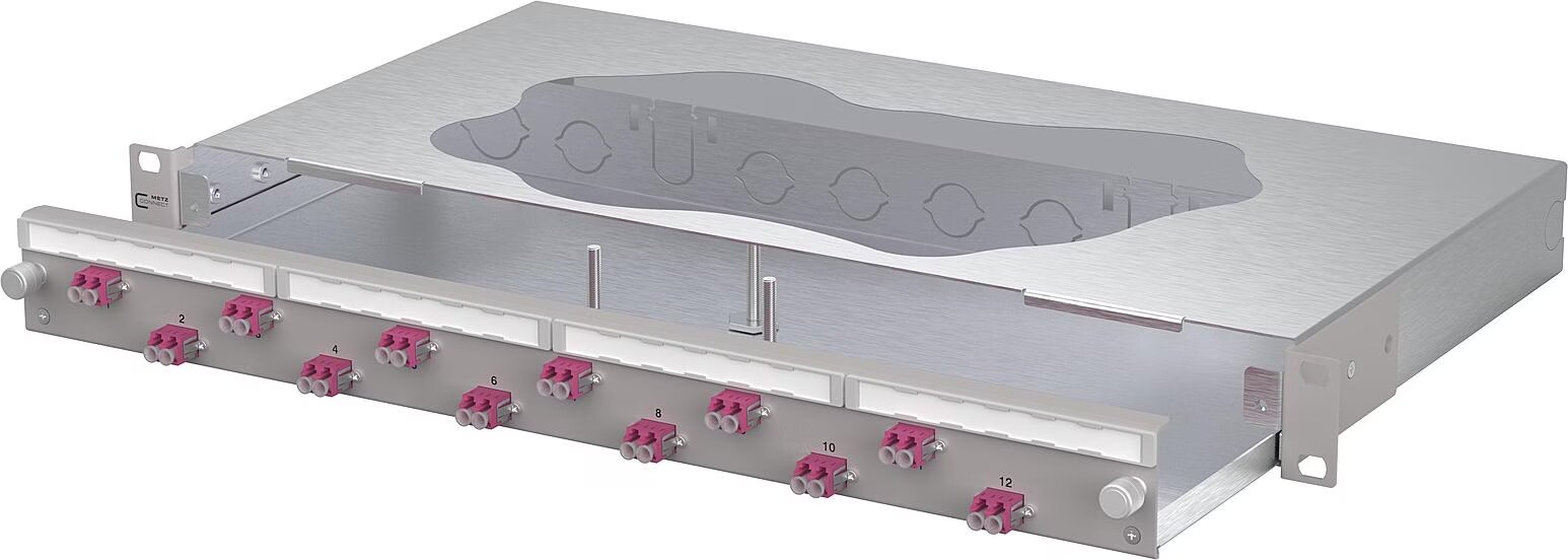 Metz Connect Patchfeld VIK - kaufen bei Digitec