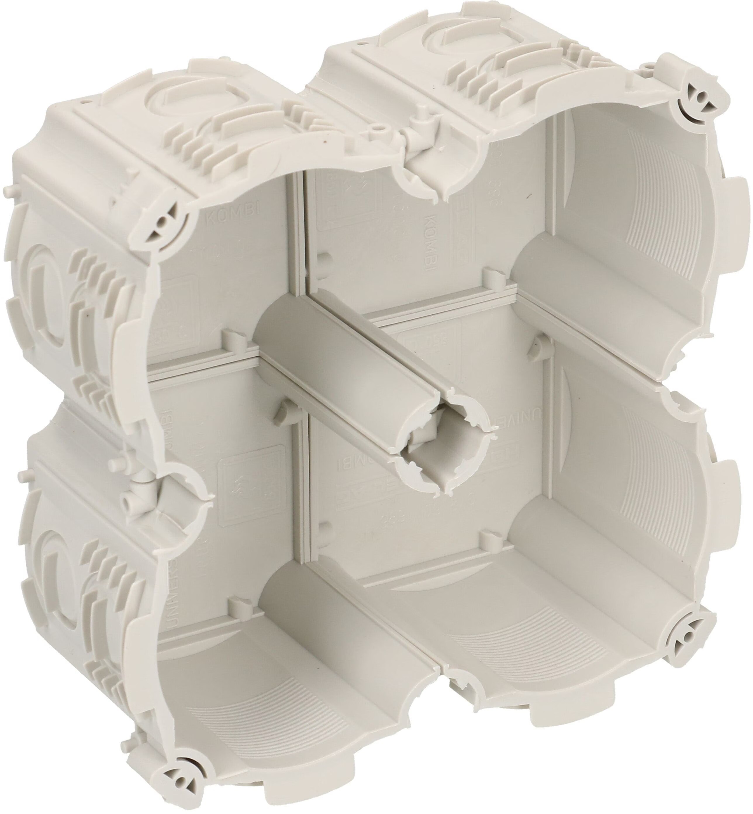 Max Hauri Einlasskasten Gr.2x2 - kaufen bei Galaxus