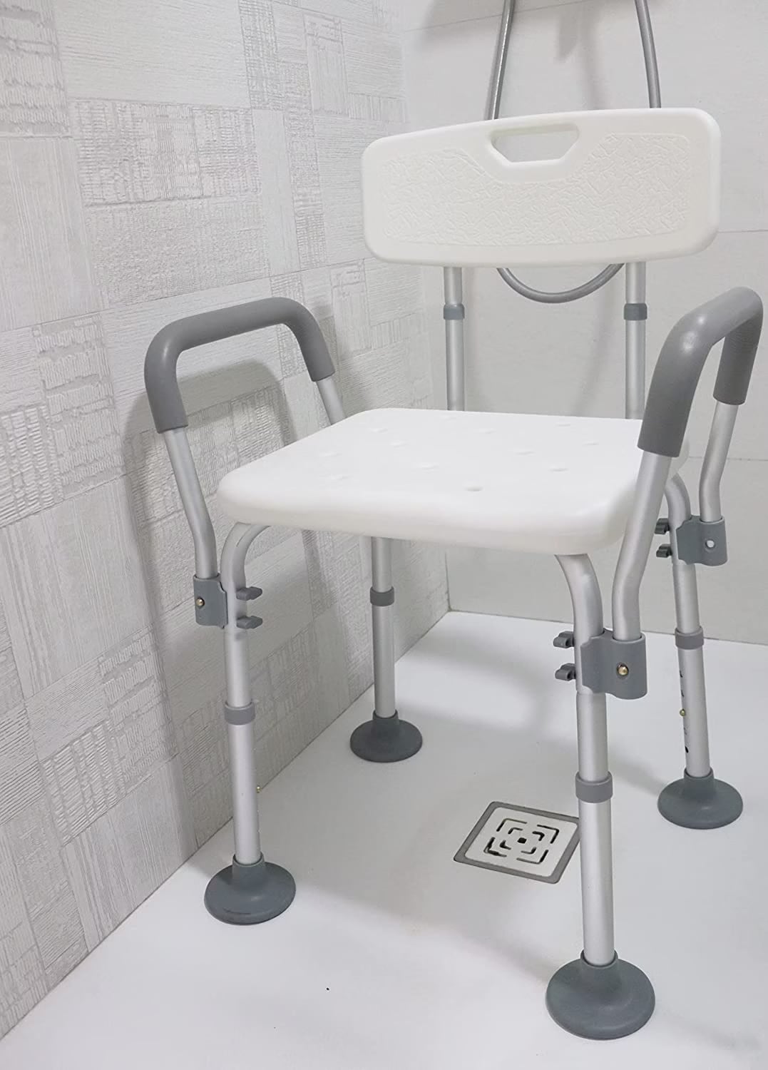 Pepe Mobility Duschstuhl für Senioren (100 kg) - kaufen bei Galaxus